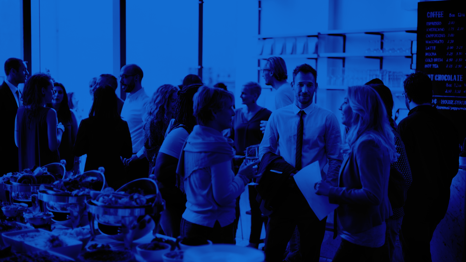 HR Director London Lunches - Talent Focus